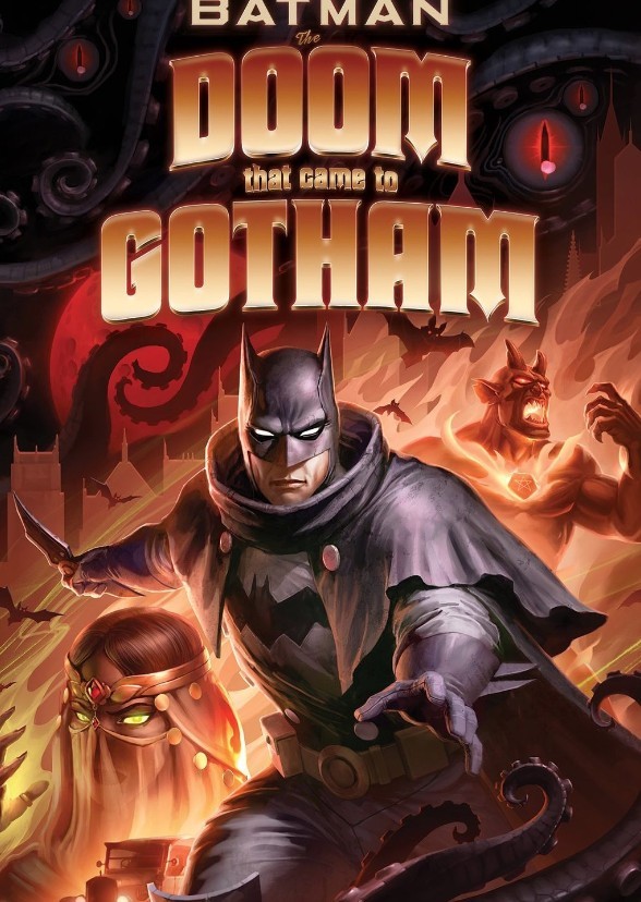 Fan Casting Claudia Doumit as Talia al Ghul in Batman: The Doom That Came to Gotham (2023) on myCast