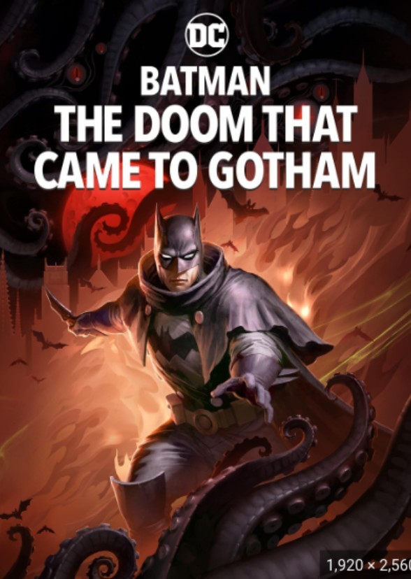 Batman: The Doom That Came to Gotham (Live-Action Film) Fan Casting on myCast