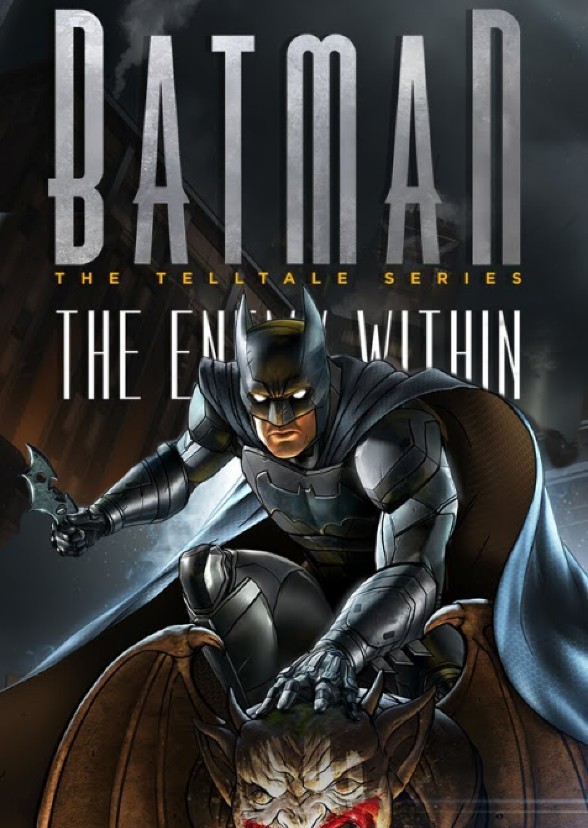 Batman: The Enemy Within Fan Casting on myCast