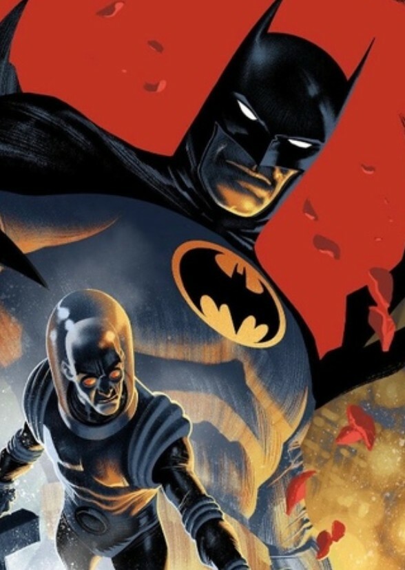 Batman: The Frozen World Fan Casting on myCast