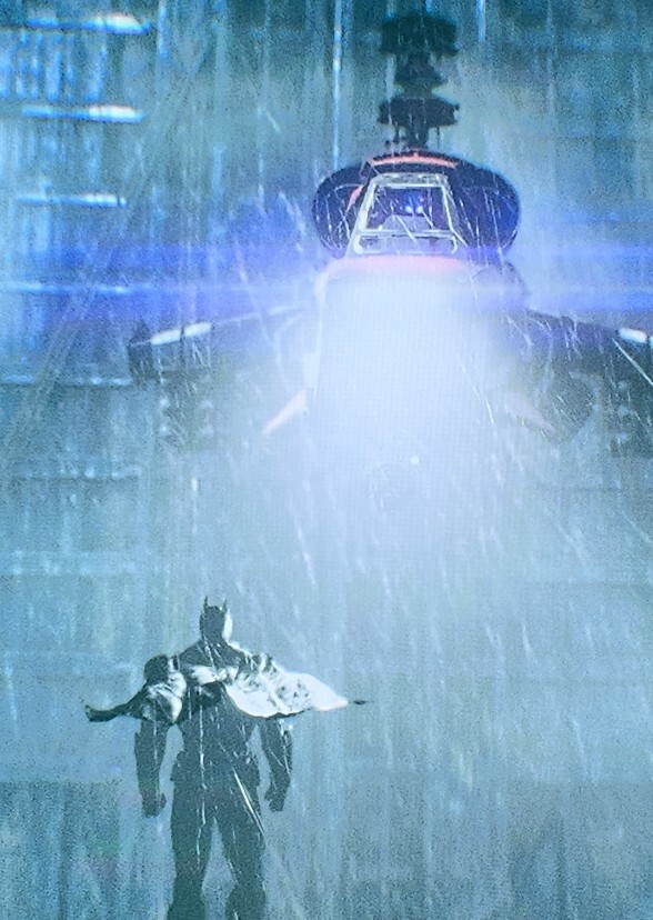 Batman The Gotham Knight Fan Casting on myCast