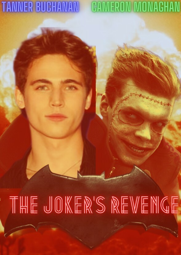 Batman: The Joker's Revenge Fan Casting on myCast