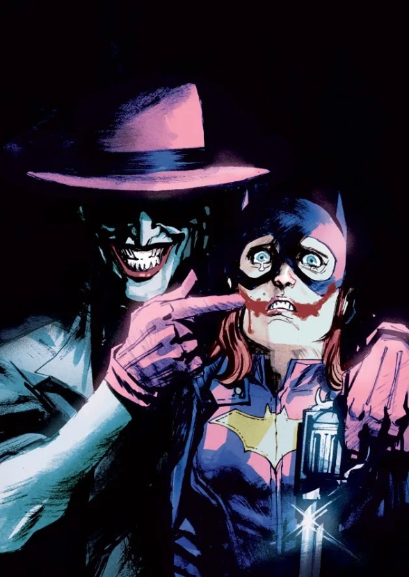 Batman: The Killing Joke (2028) Fan Casting on myCast