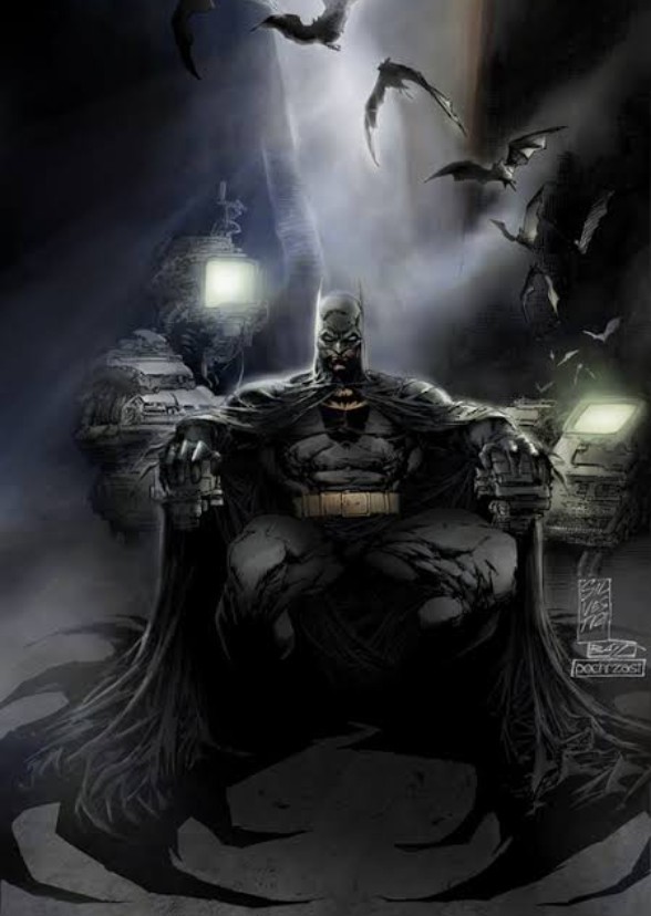 Batman: The Knightmare Fan Casting on myCast