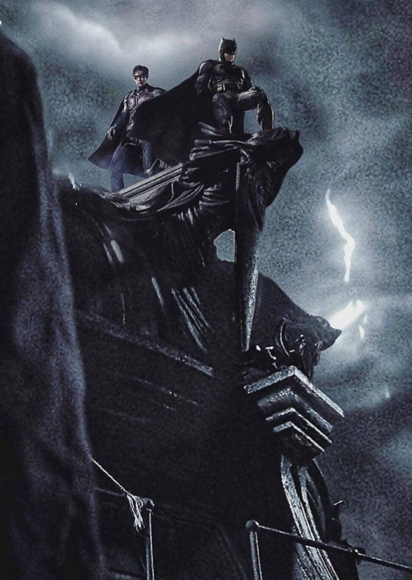 Batman: The last laugh Fan Casting on myCast