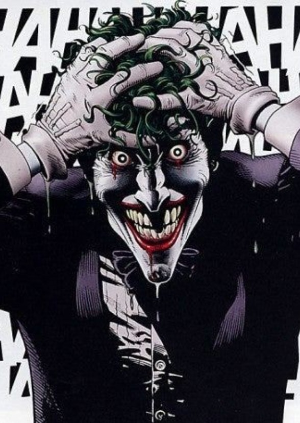 Batman: The Last Laugh Fan Casting on myCast