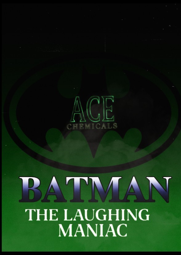 Batman: The Laughing Maniac (1991) Fan Casting on myCast