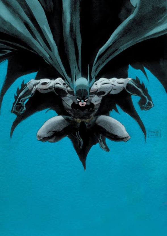 Batman The Long Halloween Fan Casting On Mycast