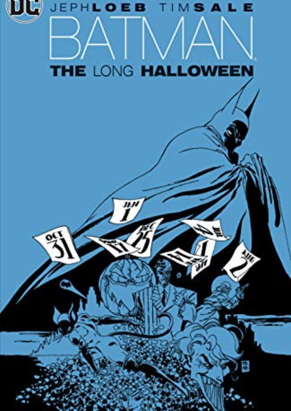 Batman: The Long Halloween - The Audio Drama Fan Casting on myCast