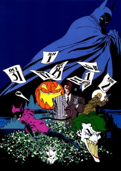 Batman: The Long Halloween Fan Casting on myCast