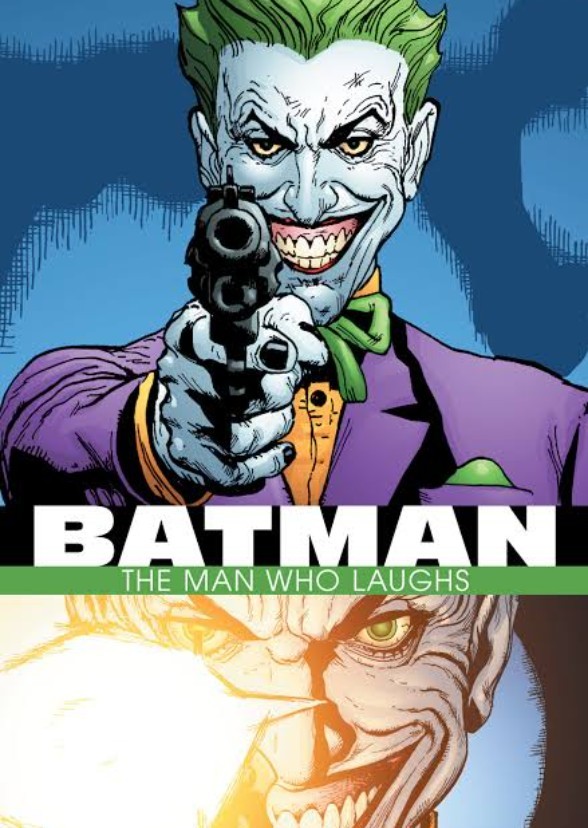 Batman: The Man Who Laughs Fan Casting on myCast