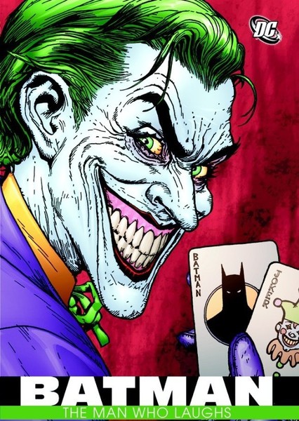 Joker Fan Casting for Batman: The Man Who Laughs | myCast - Fan Casting ...