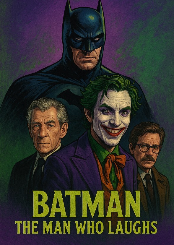 Fan Casting Robert De Niro as Carmine Falcone in Batman: The Man Who ...