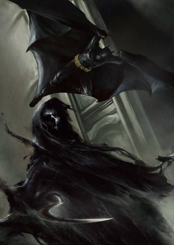 Batman Fan Casting for Batman: The Mask of the Phantasm | myCast - Fan ...