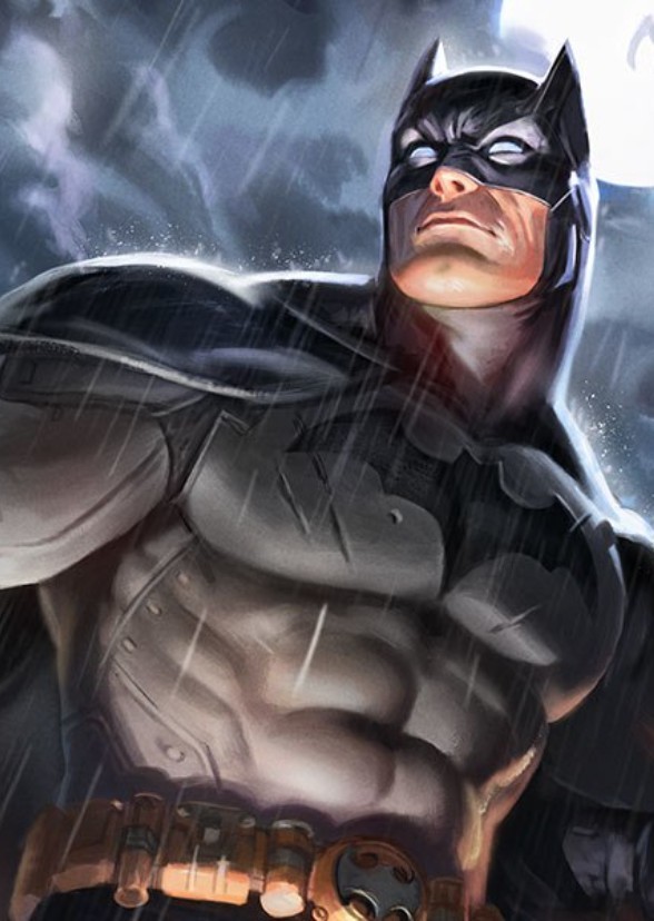 Fan Casting Jonathan Groff as Bruce Wayne in Batman: The Musical on myCast