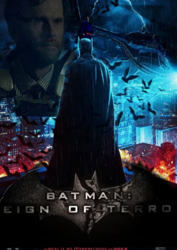 Batman: The Reign of Terror Fan Casting on myCast