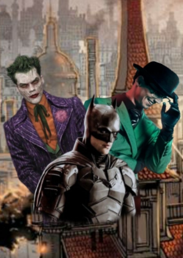 Alfred pennyworth Fan Casting for Batman:the riddle | myCast - Fan ...