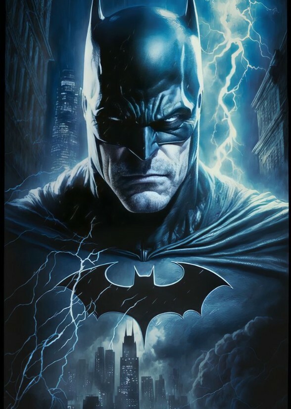 Batman The Riddle Of The Day Fan Casting on myCast