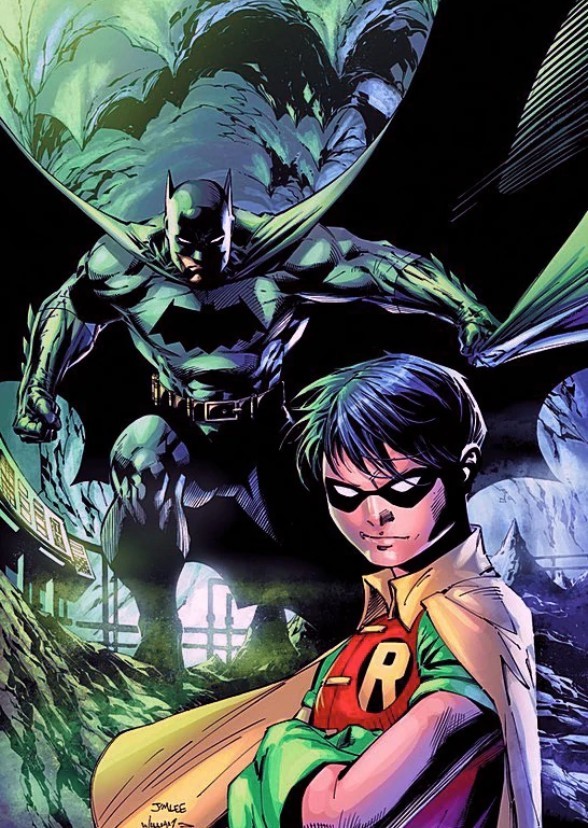 Fan Casting Ethan Hawke as Roman Falcone in BATMAN & ROBIN THE SERIES ...