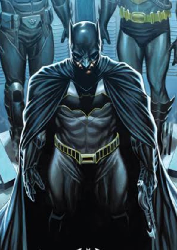 Batman: The Shadow of a Kid with Fear Fan Casting on myCast