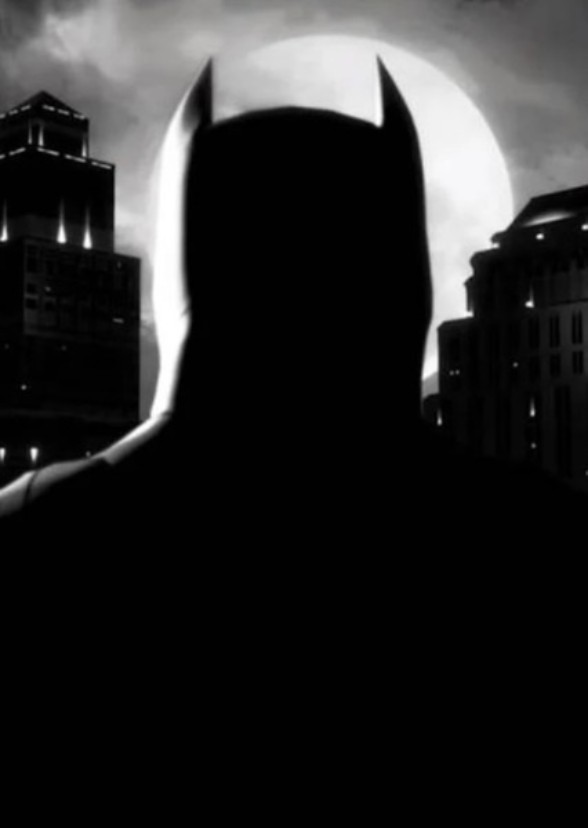 Batman the shadow of Gotham Fan Casting on myCast