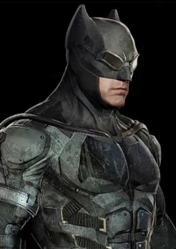 Batman The Shadows Fan Casting on myCast