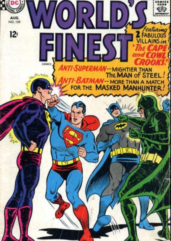 Batman: The Silver Age Fan Casting on myCast