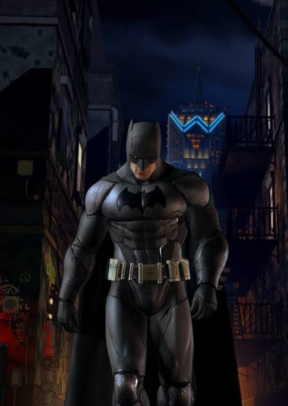 Batman The Telltale Series (MyCast Edition) Fan Casting on myCast