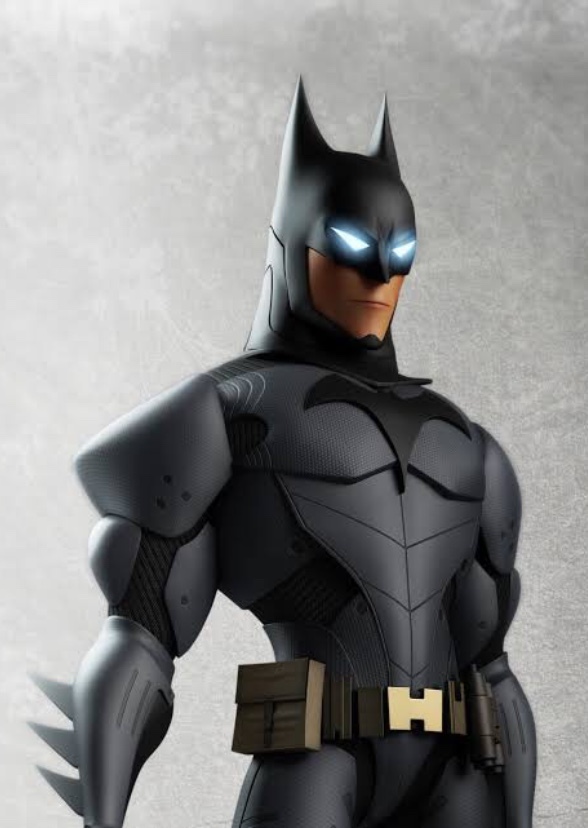 Batman The Theatrical Animated Films Fan Casting on myCast