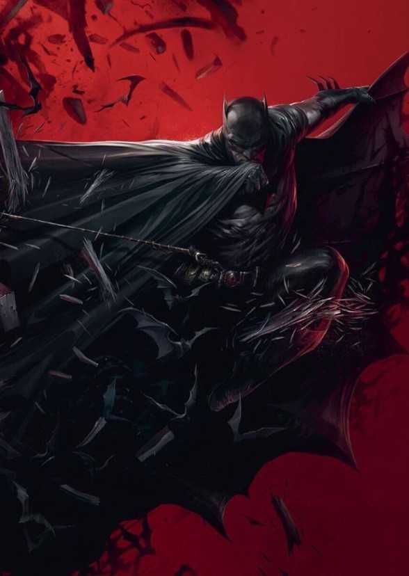 Batman: The Watchful Protector Fan Casting on myCast