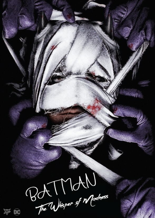 Batman: The Whisper of Madness Fan Casting on myCast