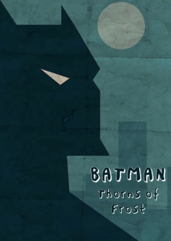 Batman: Thorns of Frost Fan Casting on myCast