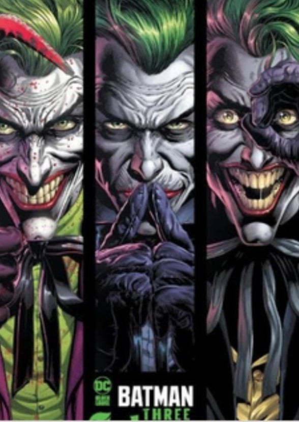 Batman: Three Jokers [film] Fan Casting on myCast