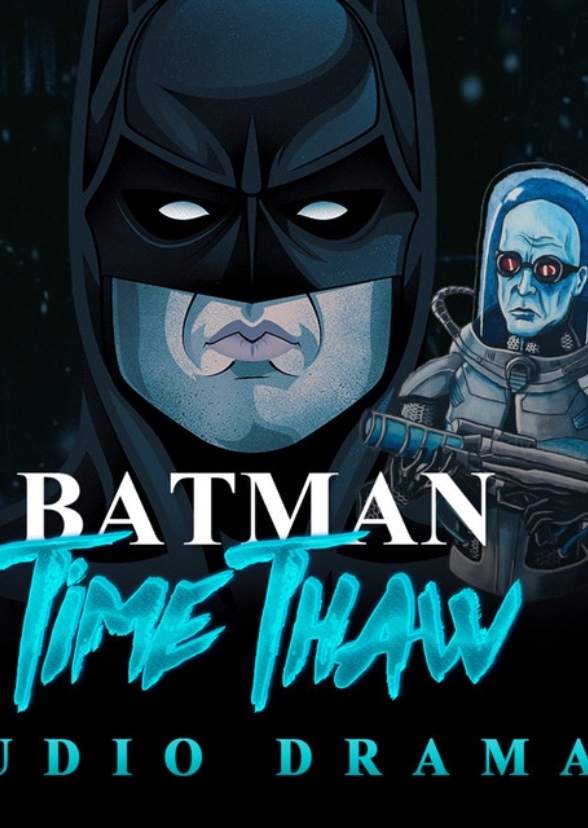 Batman: Time Thaw Fan Casting on myCast