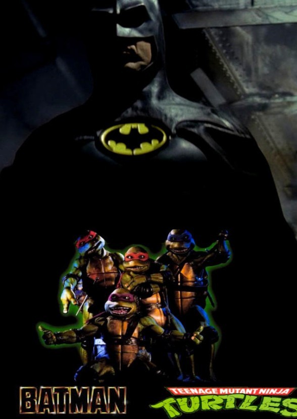 Batman/TMNT 3 Fan Casting on myCast