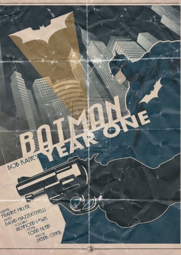 Fan Casting David Denman as Detective Arnold Flass in Batman (TV Series ...