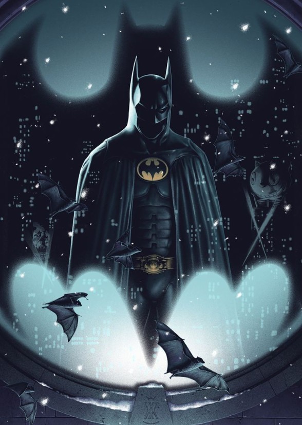 Batman(TV Series) Fan Casting on myCast