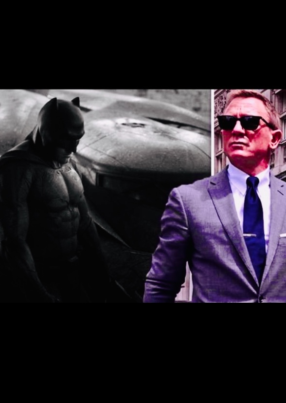 Batman: UK - MUTANT Fan Casting on myCast