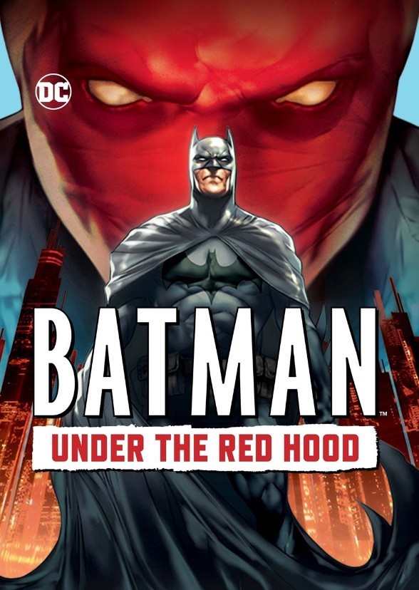 Batman: Under The Red Hood Fan Casting on myCast