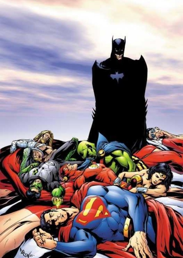 Batman v Everyone: Dawn of Ultimate Destiny Fan Casting on myCast