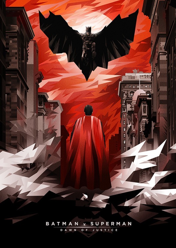 Batman v Superman: Dawn of Justice Fan Casting on myCast