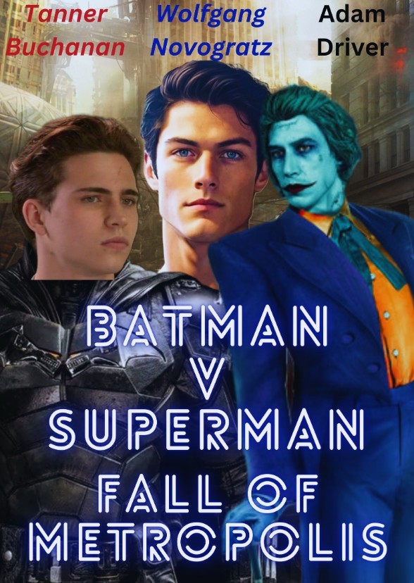 Harley Quinn Fan Casting for Batman V Superman: Fall of Metropolis ...