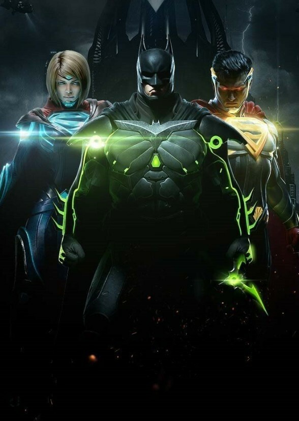 Batman V Superman: Unchained (RiddleyMoscu & lordstarkiller) Fan Casting on myCast