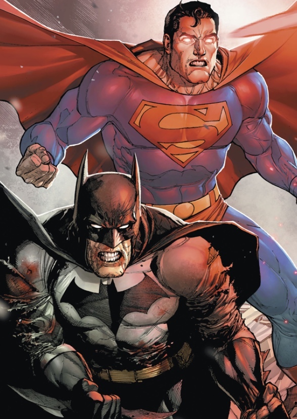 Batman V Superman: World’s Finest Fan Casting on myCast