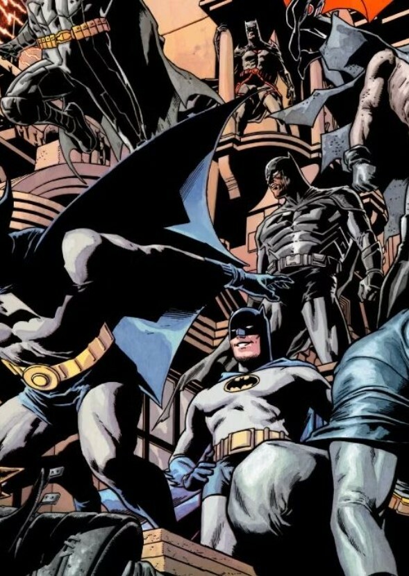 Bat-Prince Fan Casting for Batman Variants | myCast - Fan Casting Your ...