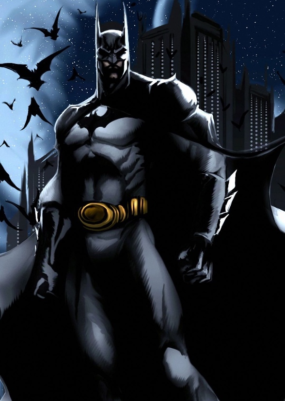 Batman: Vengeance Fan Casting on myCast