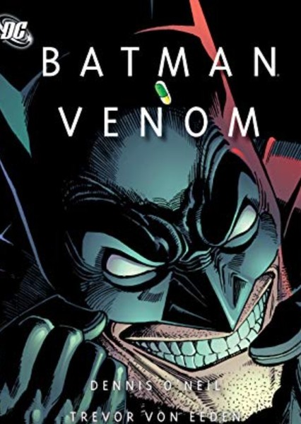 Batman Venom Drugs Fan Casting On Mycast