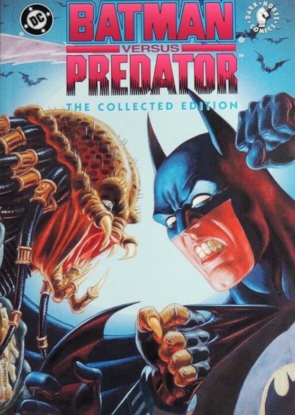 Batman Versus Predator (1990's) Fan Casting on myCast