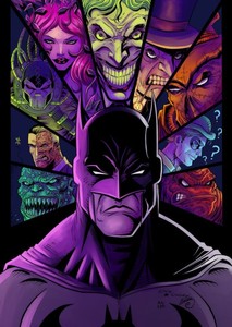 Fan Casting Matthew Gray Gubler as The Riddler in Batman Villains ...