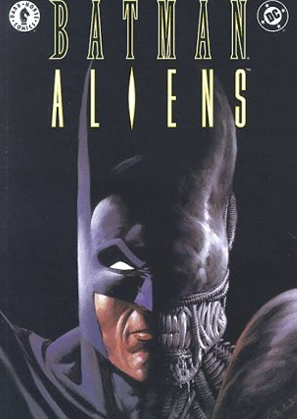 Batman vs. Aliens Fan Casting on myCast